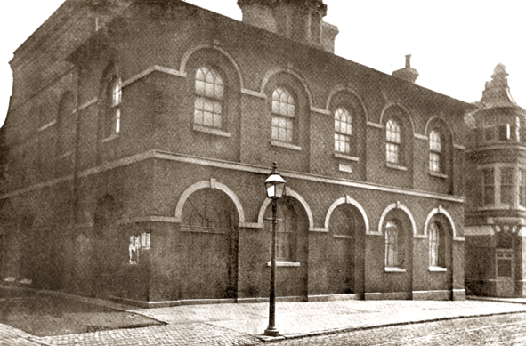 Oldbury Courthouse and Prison